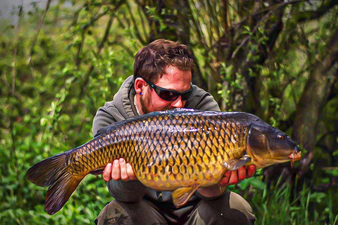 Bushwacked | Total Carp